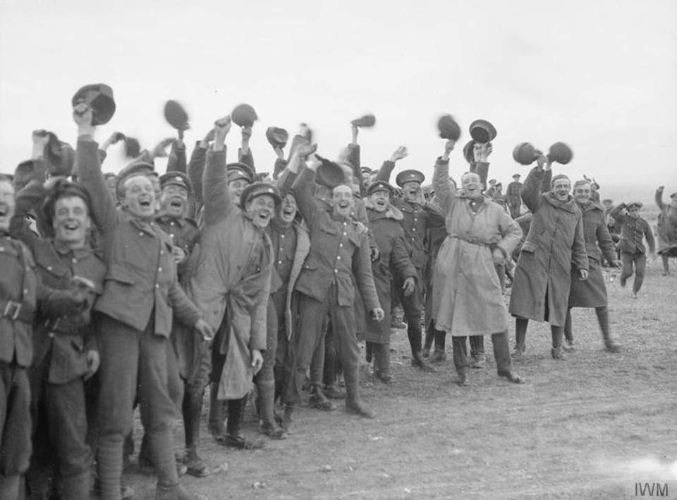 WW1 “Christmas Truce” in photos – War and Media Network